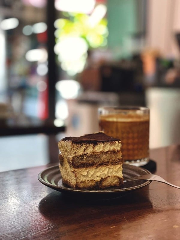 ALLEY NO.5 CAFE